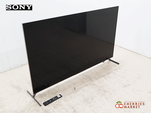 展示品 SONY ソニー BRAVIA ブラビア 4K液晶テレビ X95Jシリーズ 65V型 XRJ-65X95J 2021年製(液晶)｜売買されたオークション情報、yahooの商品情報を ...