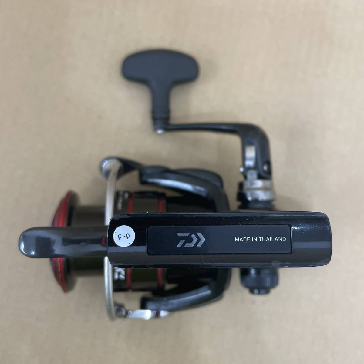 Yahoo!オークション - A123[06]11(スピニングリール) 使用感多中古 DAI...