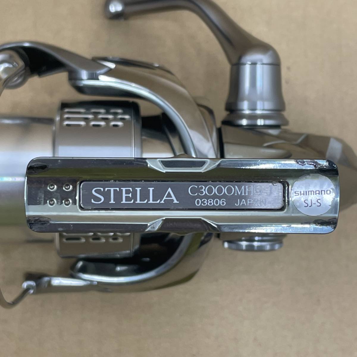 Yahoo!オークション - A123[06]24(スピニングリール) 中古 SHIMANO/シ...