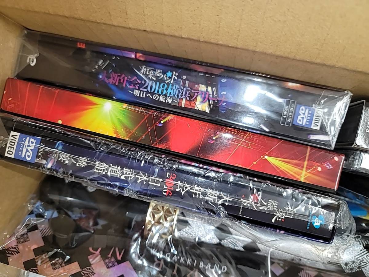 Yahoo!オークション - T016[10]5(CD/DVD/Tシャツ) 美品 未使用有り 和...