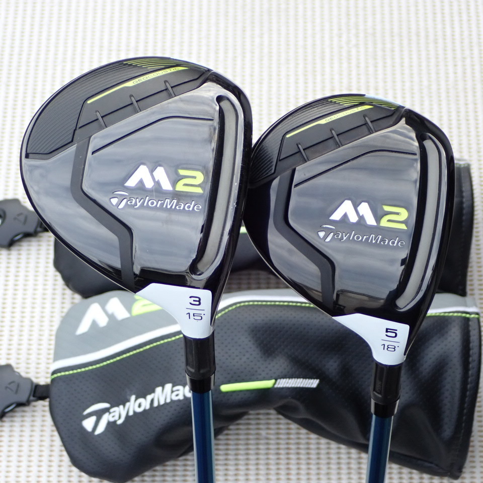 Yahoo!オークション - M2 (2017) 3W/5W Tour AD MD-6 QUATTRO TECH (S)...