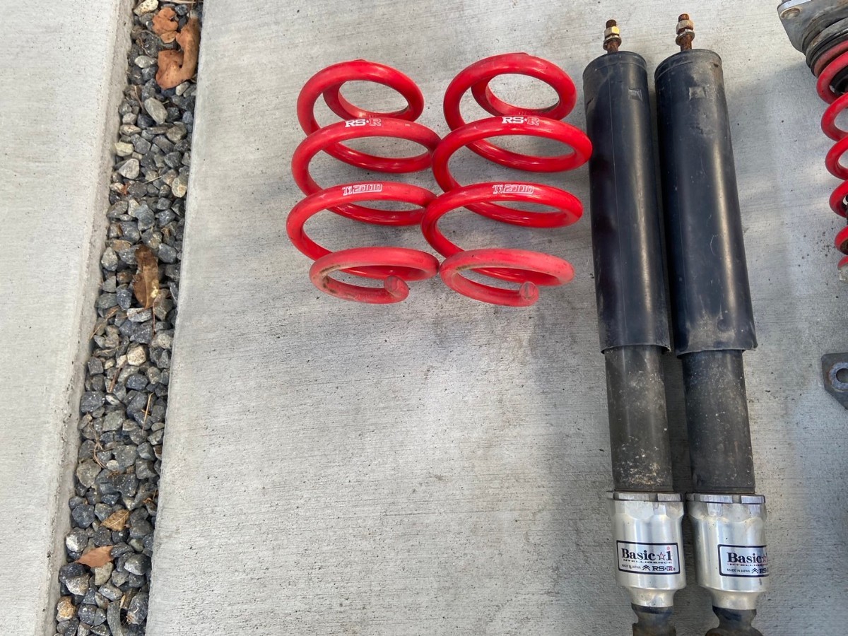 Yahoo!オークション - CR26セレナ RS Rベーシックi 車高調ジャンク（代...