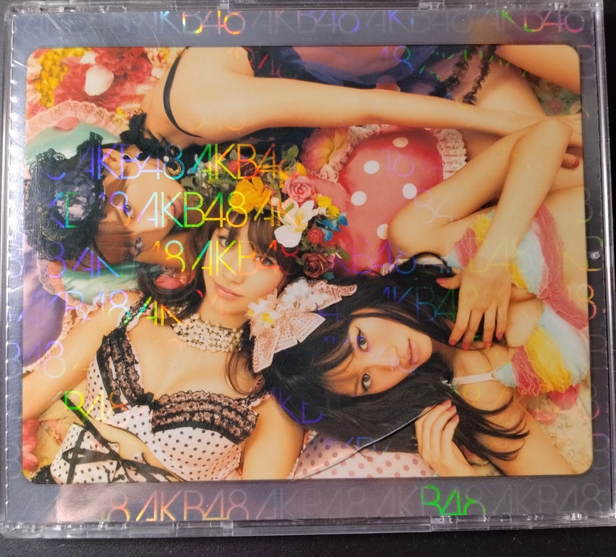 Yahoo!オークション - AKB48 シングルCD ヘビーローテーション DVD付...