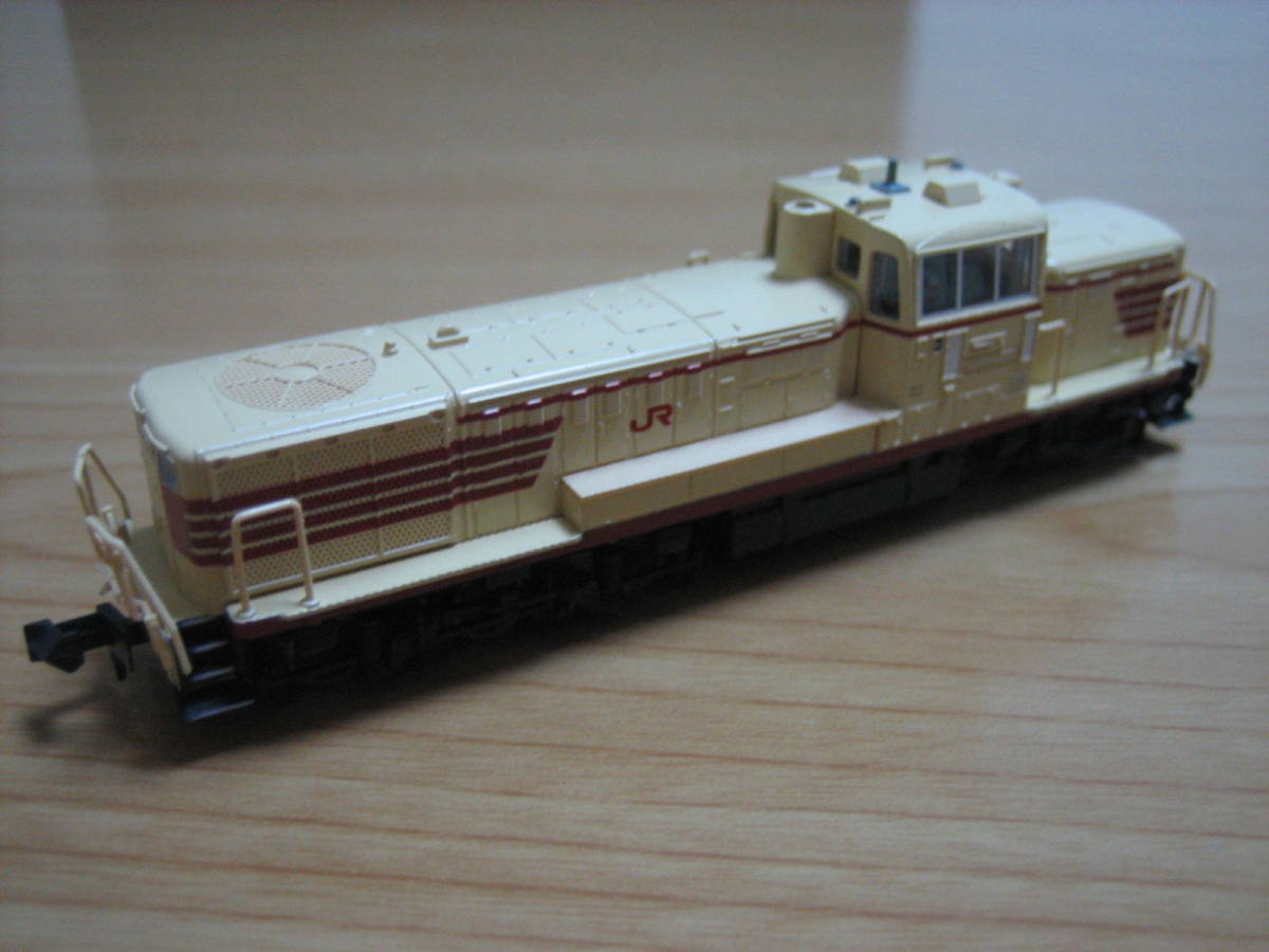 マイクロエース A1083 DE10-1755+ヨ28001+485系特急色 特急 有明 7両セットよりDE10 1755のみ(ディーゼル機関車)｜売買されたオークション情報、yahooの商品 ...