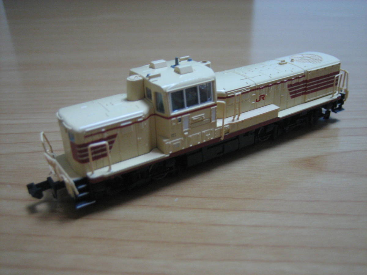 マイクロエース A1083 DE10-1755+ヨ28001+485系特急色 特急 有明 7両セットよりDE10 1755のみ(ディーゼル機関車)｜売買されたオークション情報、yahooの商品 ...