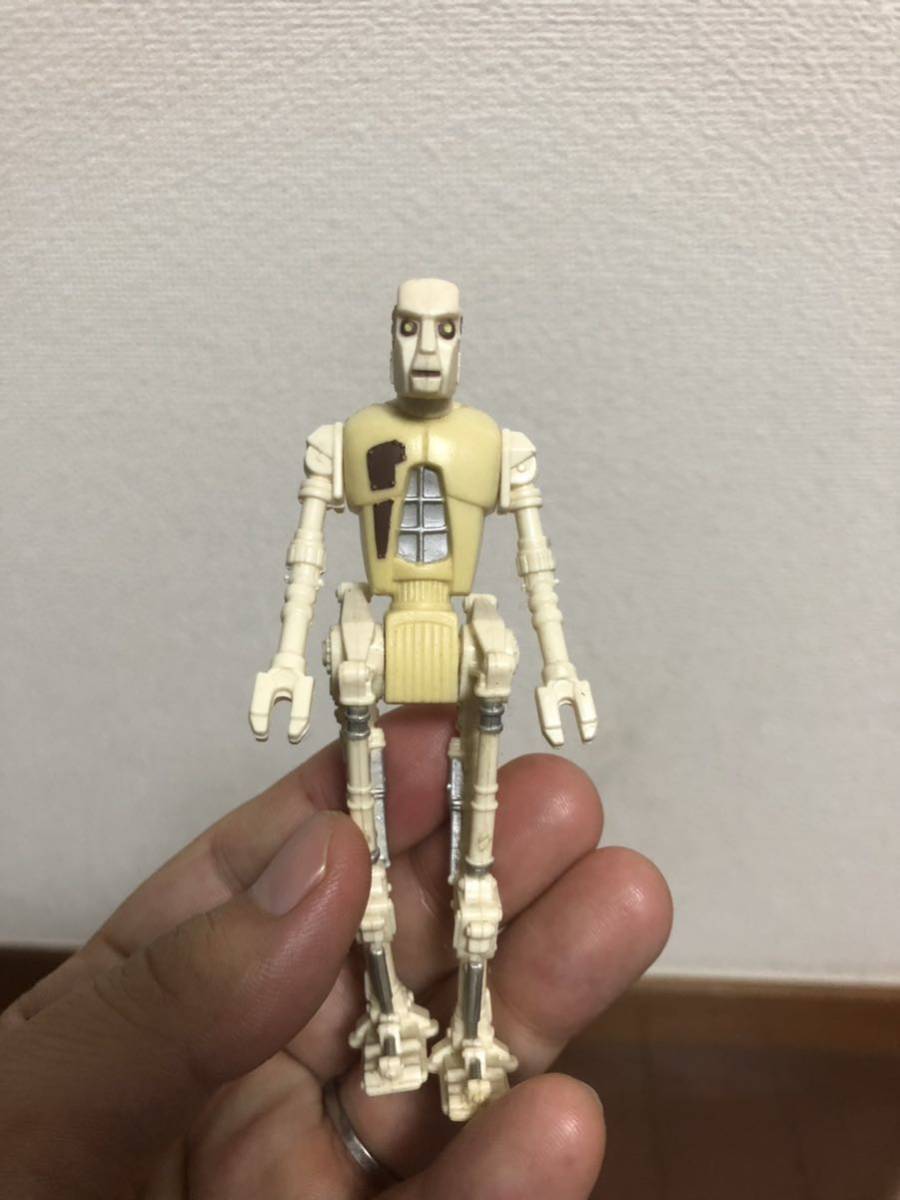 Yahoo オークション 8d8 スターウォーズ フィギュア オールドケナー