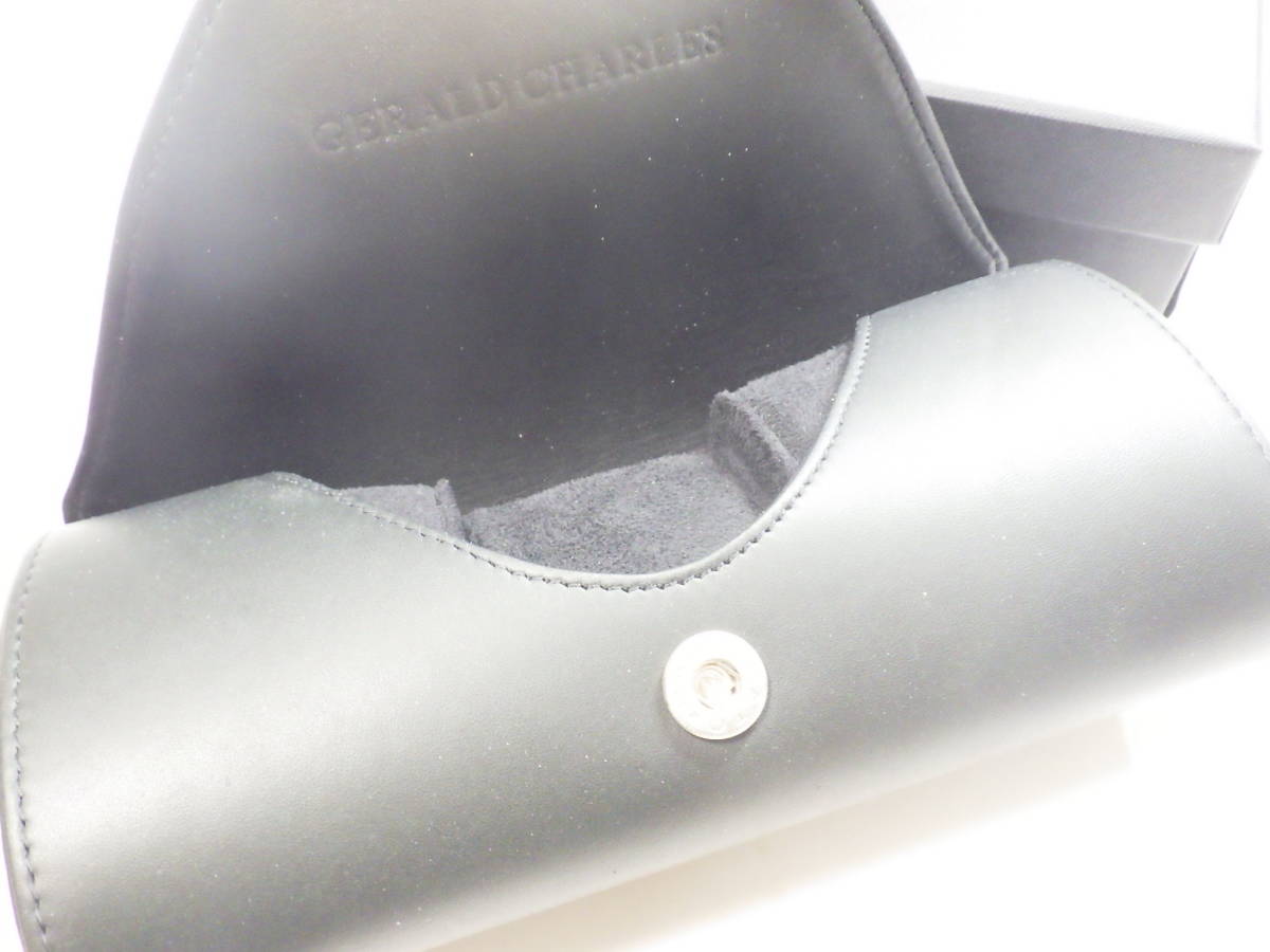 Yahoo!オークション - ジェラルドチャールズ 純正 腕時計箱 ボックス 2658