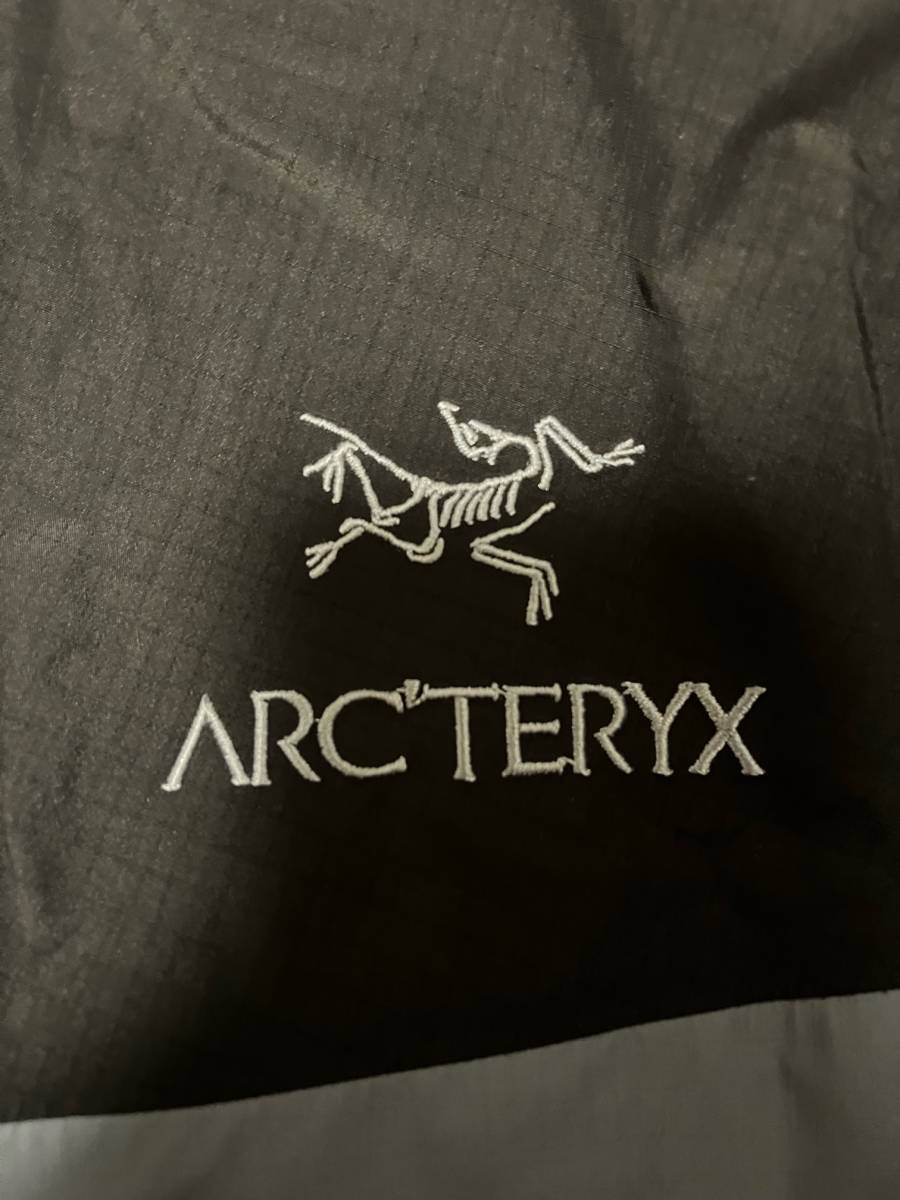 ARC'TERYX アークテリクス Beams コラボ マウンテンパーカー ARC'TERYX アークテリクス Beams コラボ マウンテンパーカー