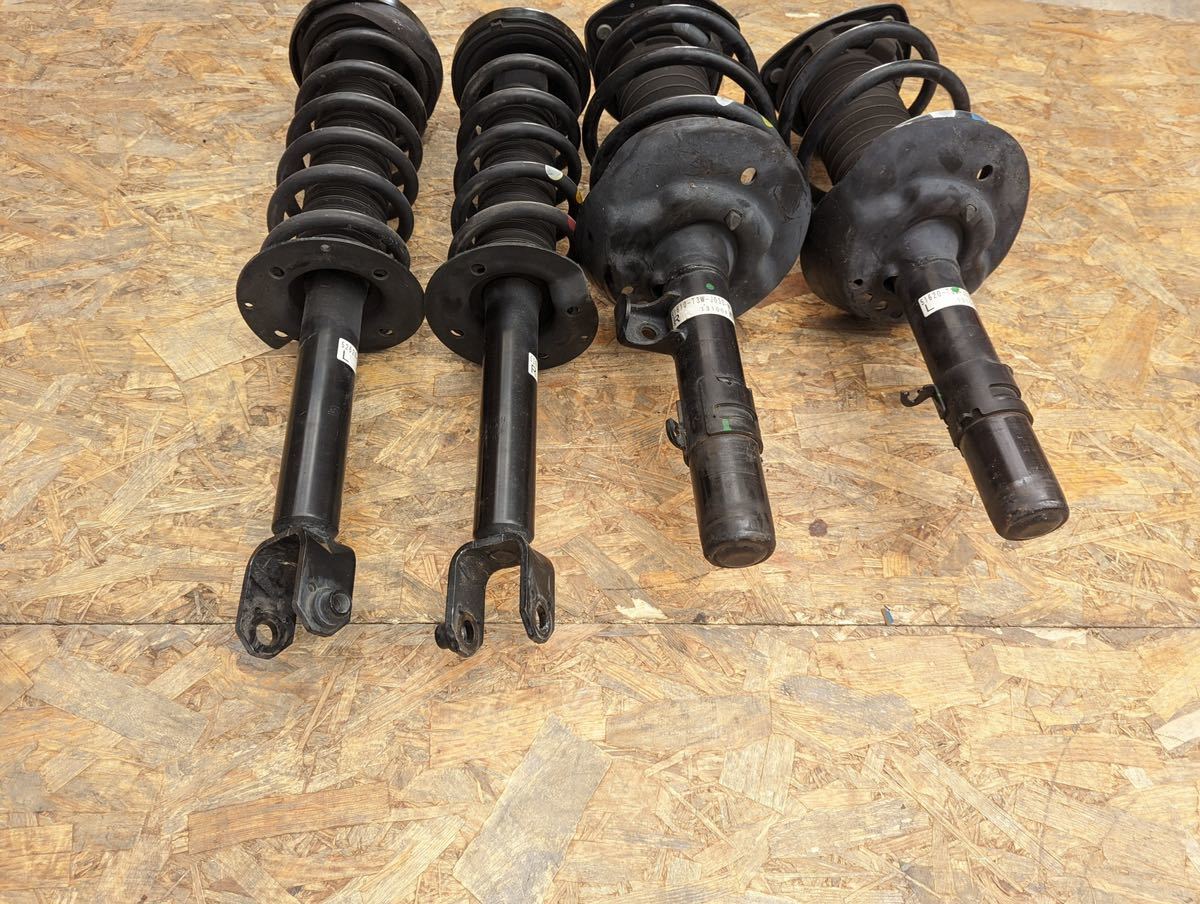 程度良好 ホンダ CR6 アコード 純正 サス サスペンションキット サスキット 足回り 一式 純正サス(サスペンションキット（一式）)｜売買されたオークション情報、yahooの商品情報を ...