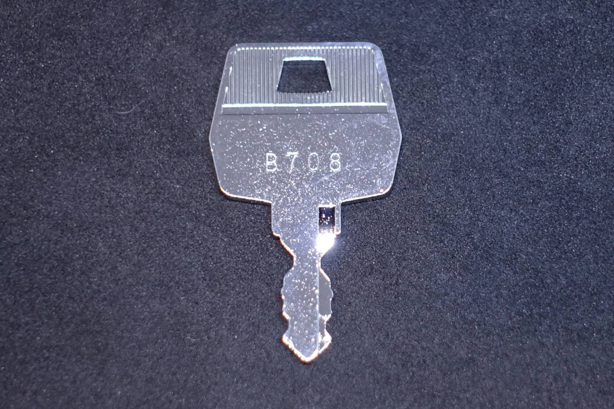 Yahoo!オークション - 匿名配送 送料無料 KPE 純正 設定キー【B708...