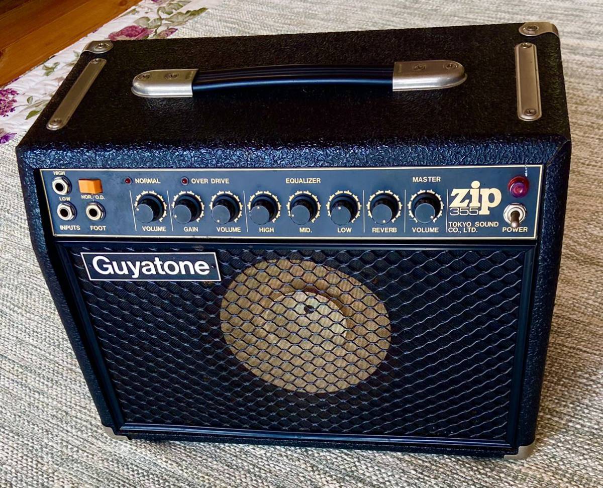 Guyatone ZIP355(コンボ)｜売買されたオークション情報、yahooの商品情報をアーカイブ公開 - オークファン（aucfan.com）