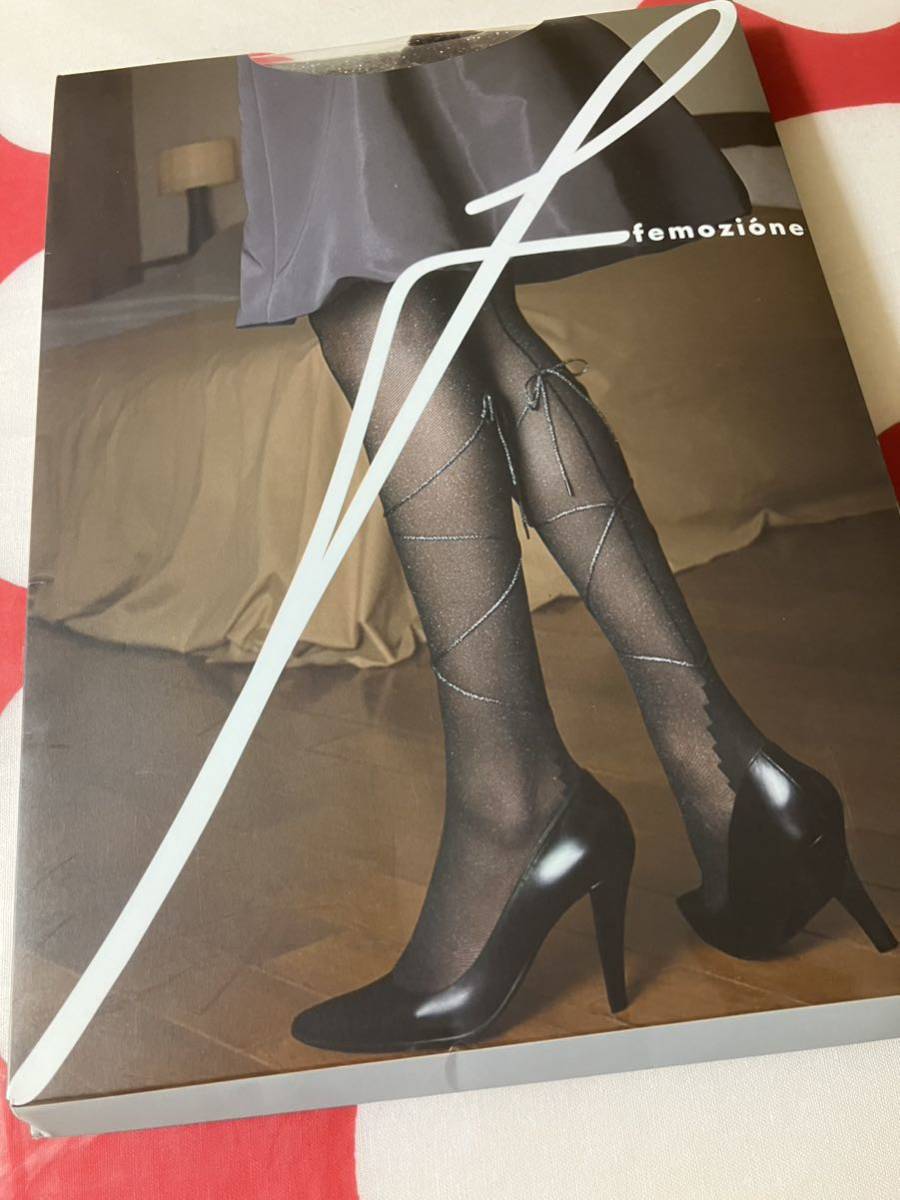 Yahoo!オークション - fukuske femozione パンティストッキング 福助婦...