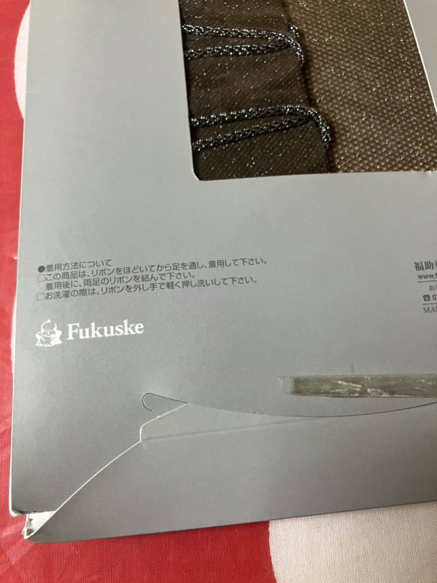 Yahoo!オークション - fukuske femozione パンティストッキング 福助婦...