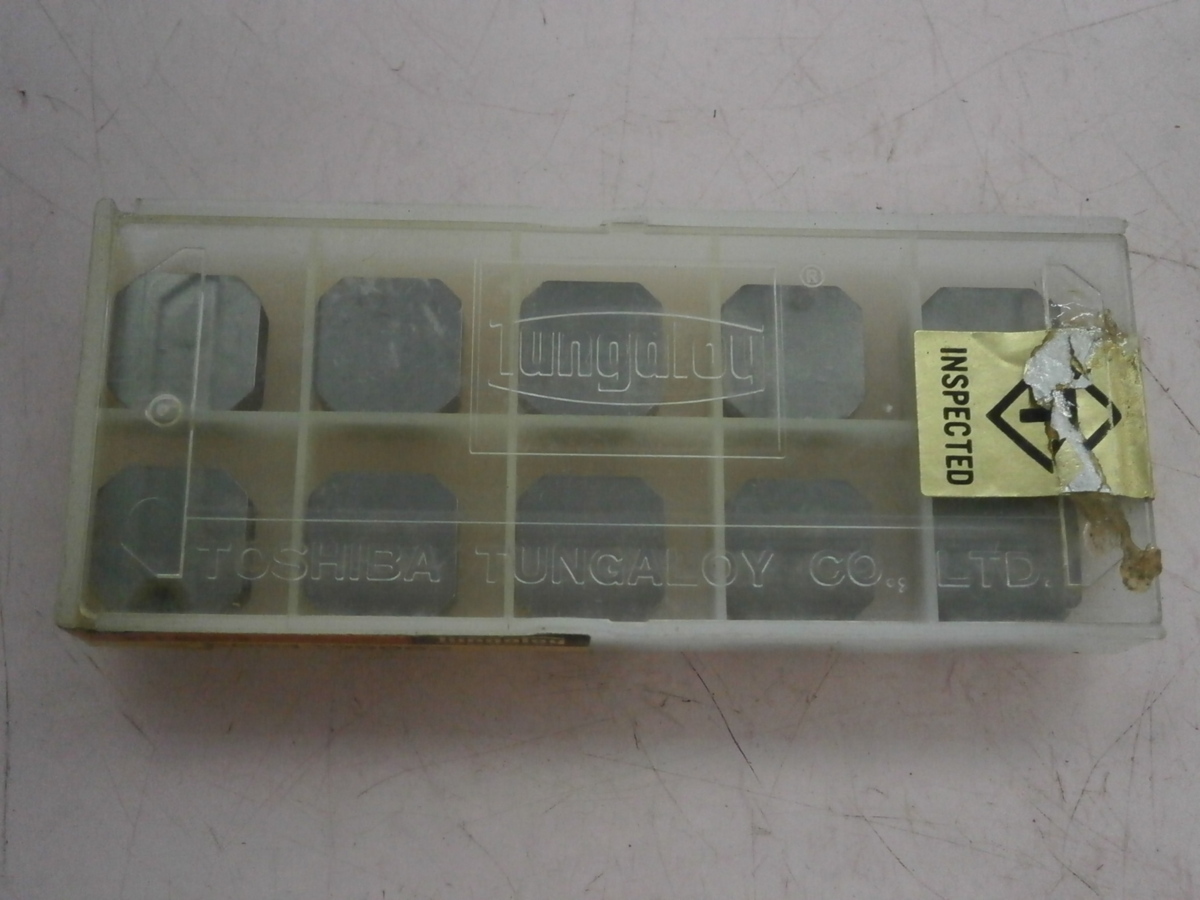 Yahoo!オークション - F342 タンガロイ チップ 5084398002 T370 10個 ...