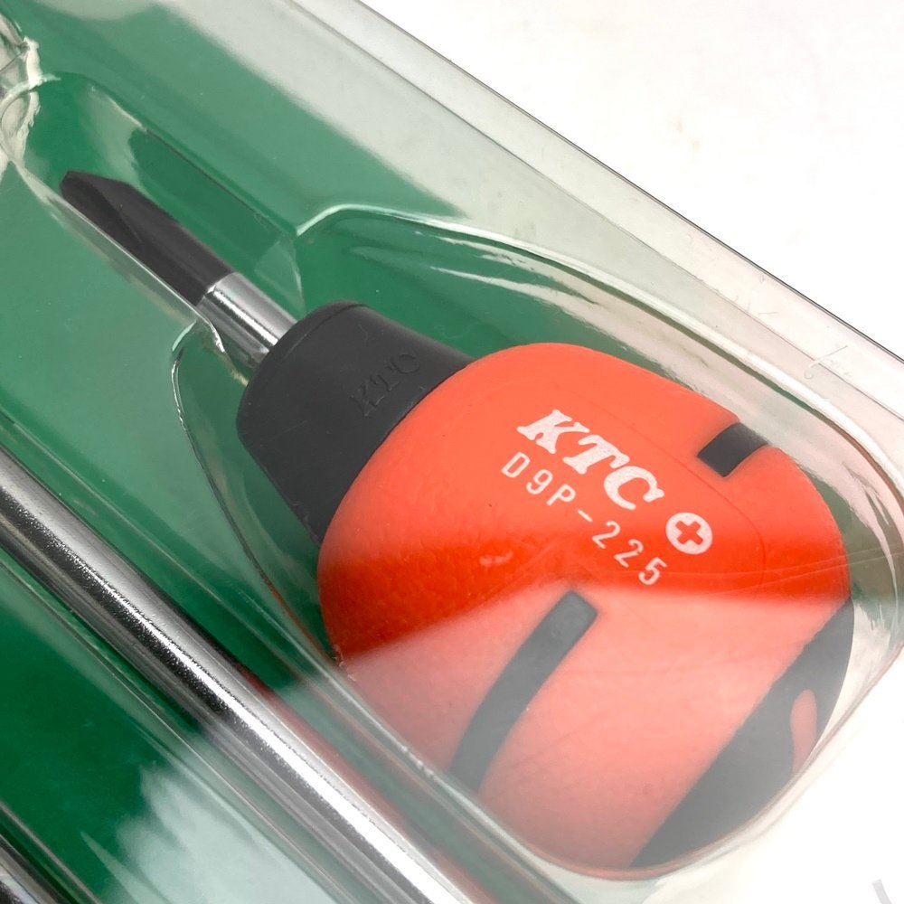 Yahoo!オークション - rm) KTC ソフトドライバセット 8本組 TD798 プラ...