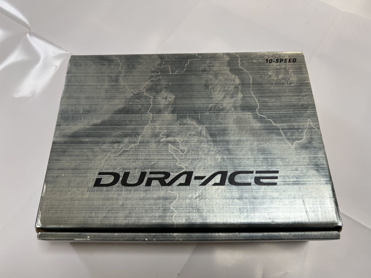 Yahoo!オークション - 希少な未使用品 SHIMANO Dura-ace ST-7801 10s