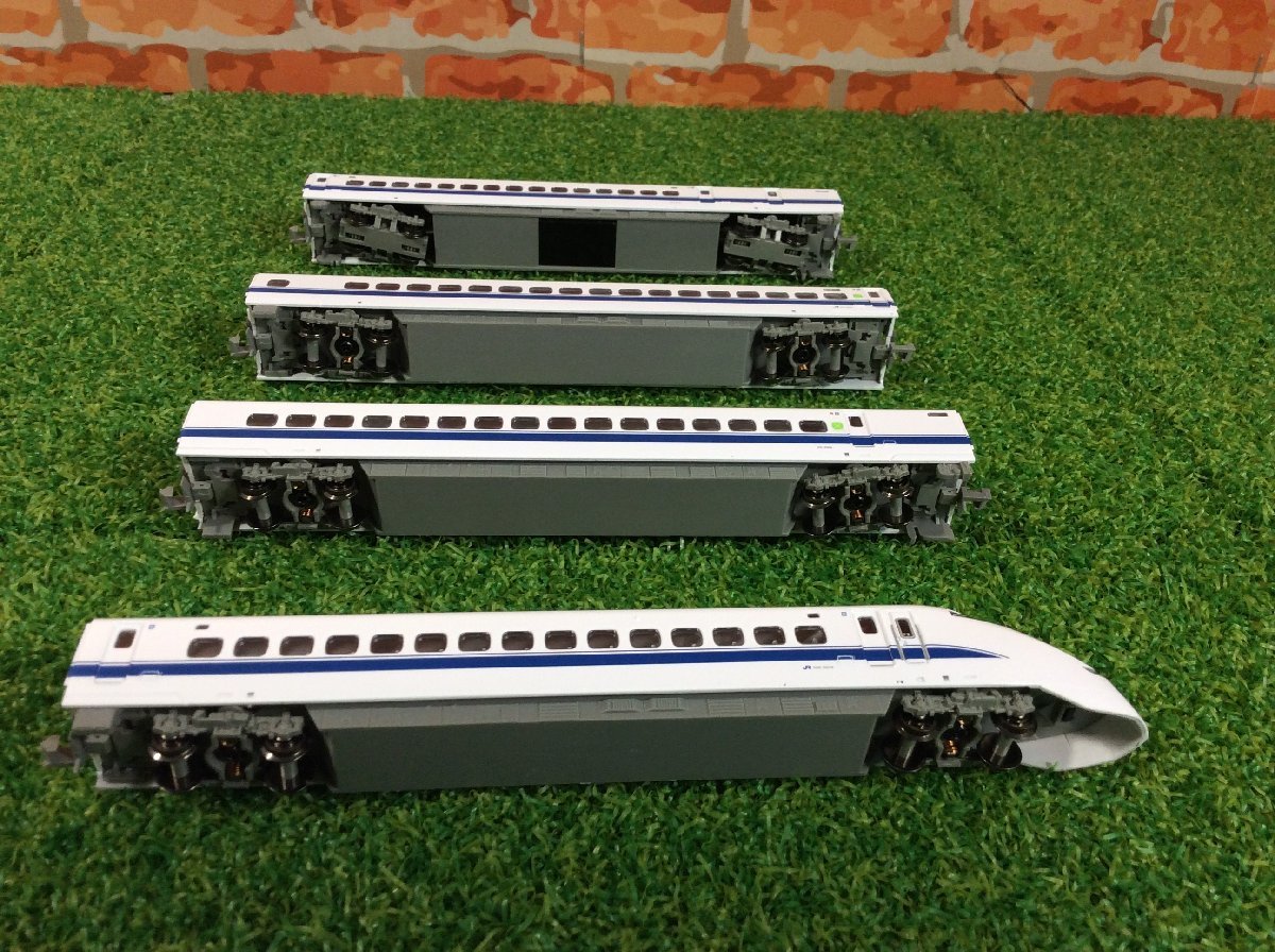 Yahoo!オークション - マイクロエース A-7360 300系 東海道・山陽新幹...