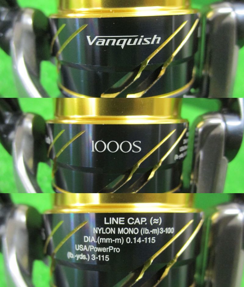 Yahoo!オークション - シマノ 16ヴァンキッシュ1000PGS