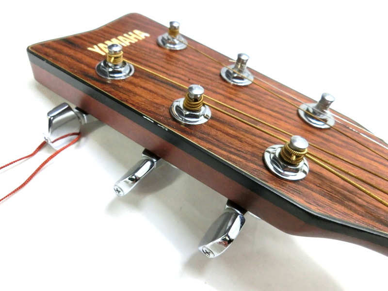 Yahoo!オークション - 1000円スタート エレアコ ギター YAMAHA FG-303E...