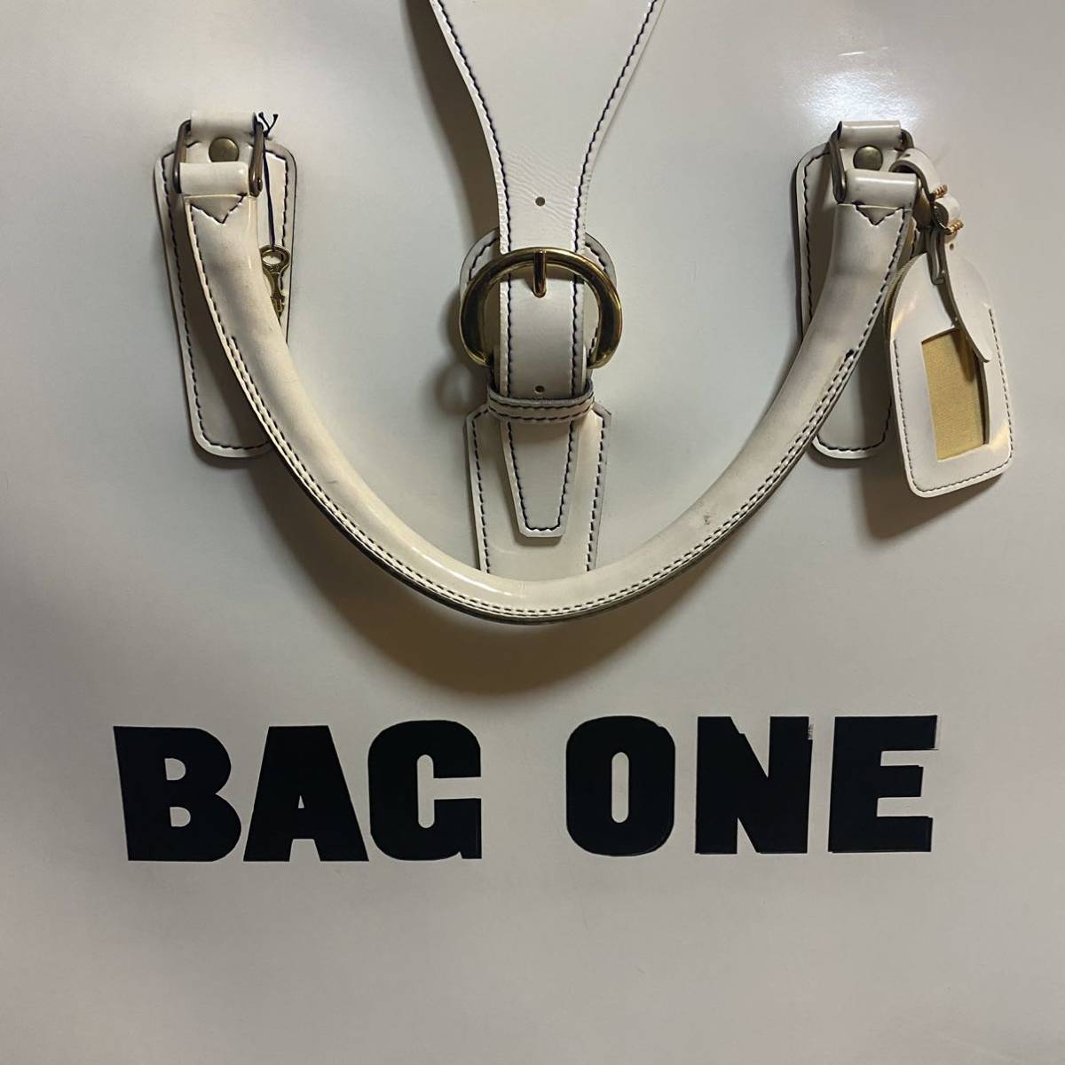 本物!ジョンレノンBag One バッグbeatles ビートルズオリジナル 本物!ジョンレノンBag One バッグbeatles ビートルズオリジナル