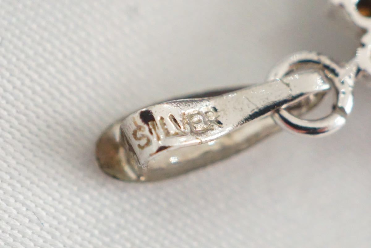 Yahoo!オークション - B993 サファイア ヴィンテージ ペンダント 6点セ...