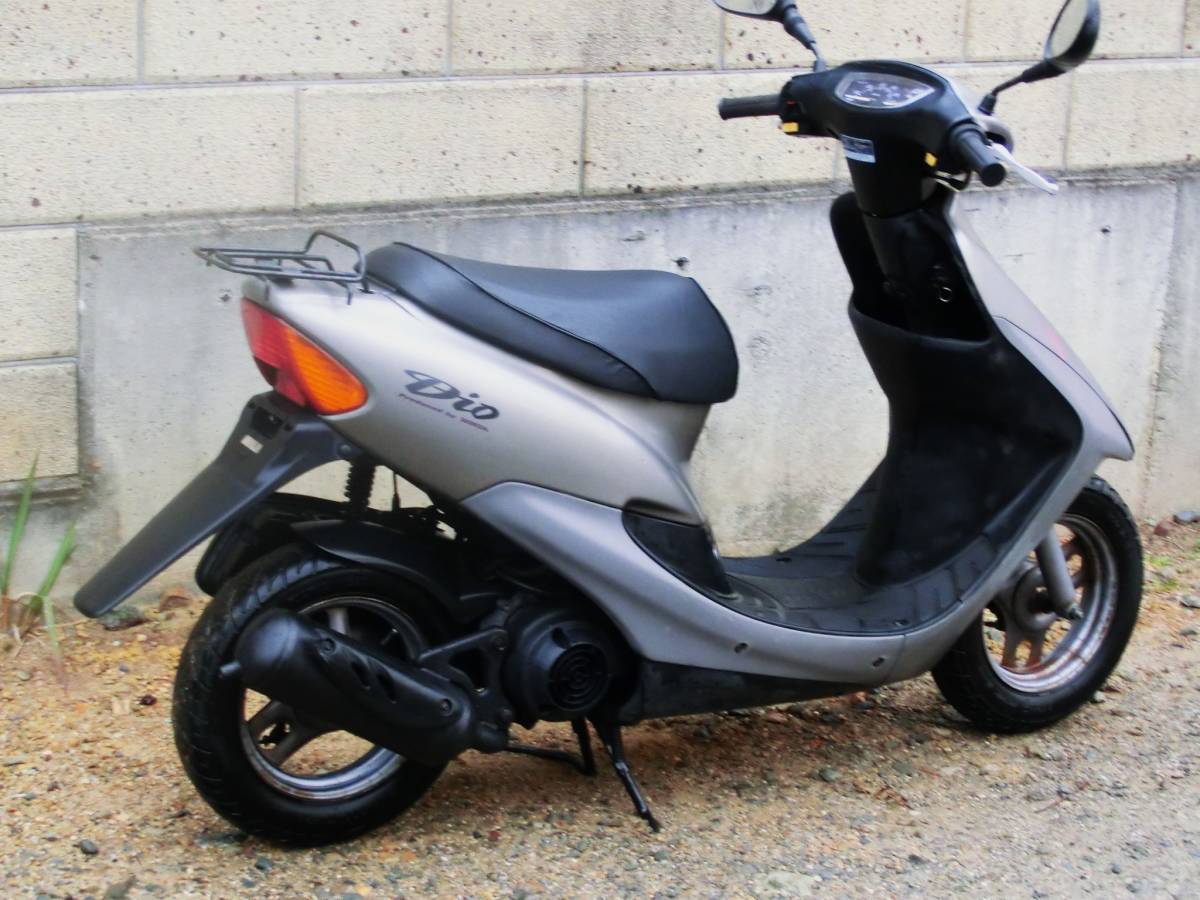 Yahoo!オークション - ホンダ ライブ ディオ DIO AF34