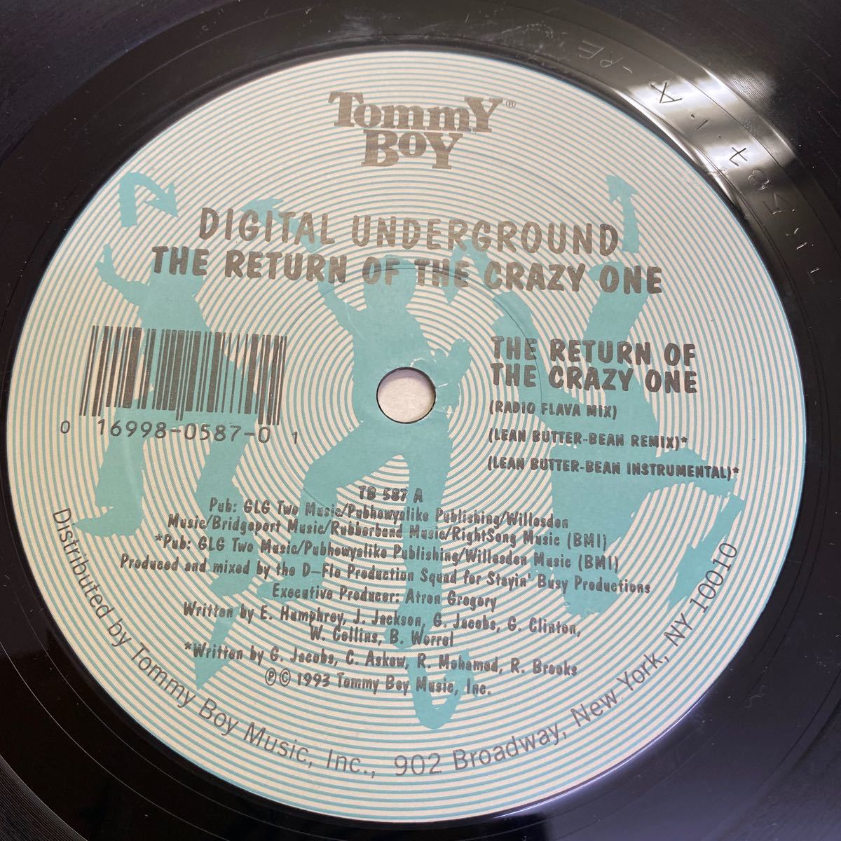 同梱可 デジタルアンダーグラウンド Digital Underground No Nose Job 12インチ TB-513(ラップ、ヒップホップ)｜売買されたオークション情報、yahooの ...