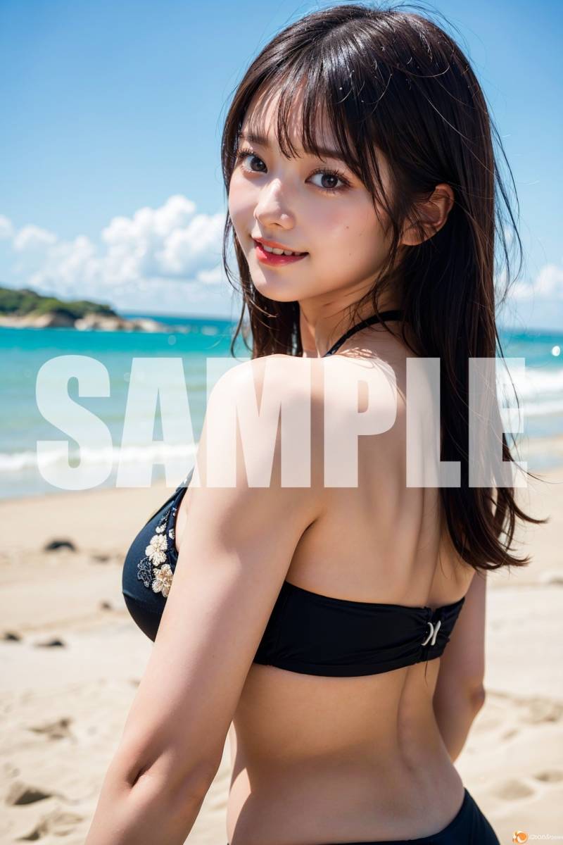 Yahoo!オークション - 1846 1円スタート 1点物【高画質】A4サイズ アー...