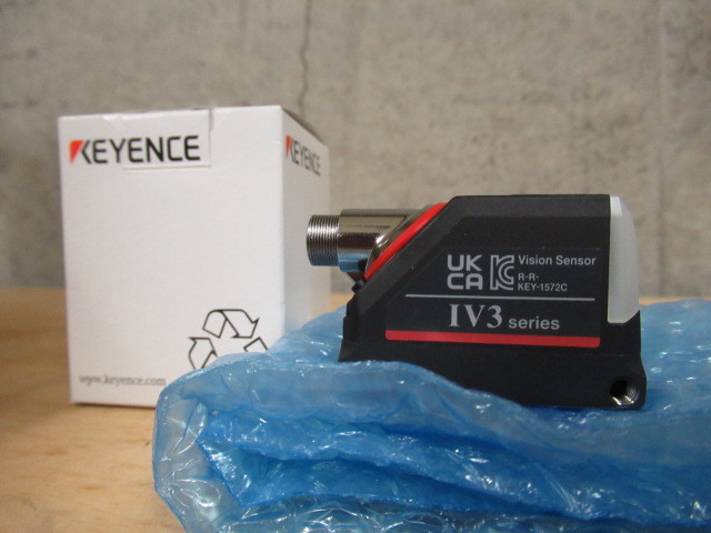 Yahoo!オークション - 未使用品 KEYENCE キーエンス IV3-G500MA AI搭載...