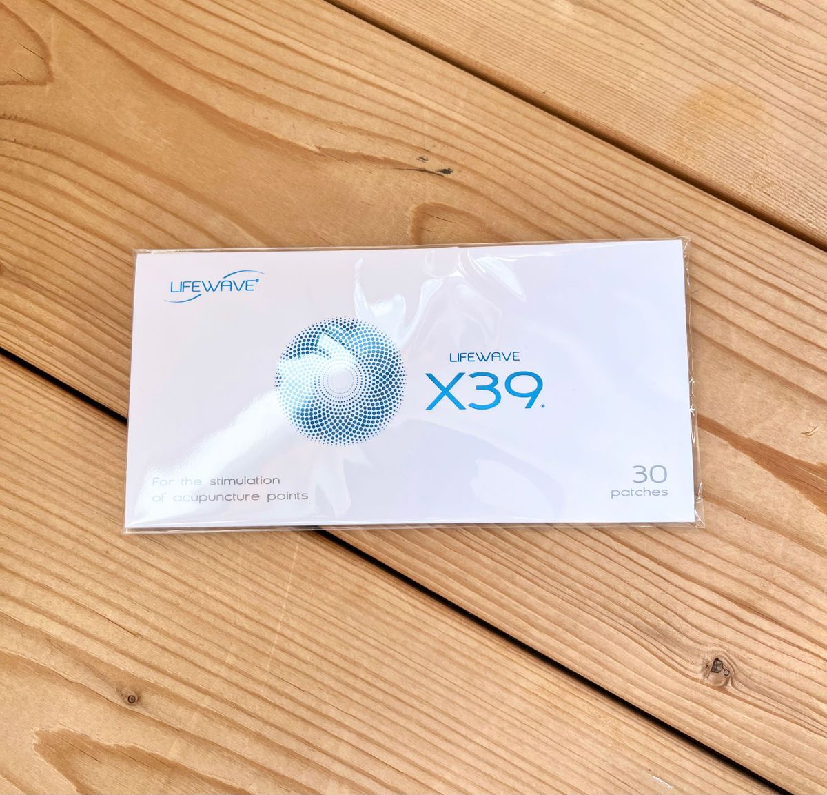 ライフウェーブ X39 新品未使用品 LIFEWAVE｜Yahoo!フリマ（旧PayPayフリマ）