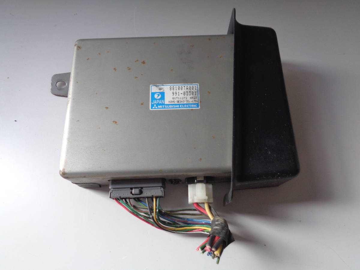 Yahoo!オークション - スバル サンバー ディアス KV4 コンピューター 4...