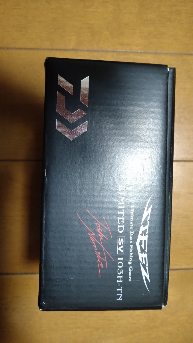 Yahoo!オークション - ダイワ スティーズ LIMITED SV 103H-TN【新品未...