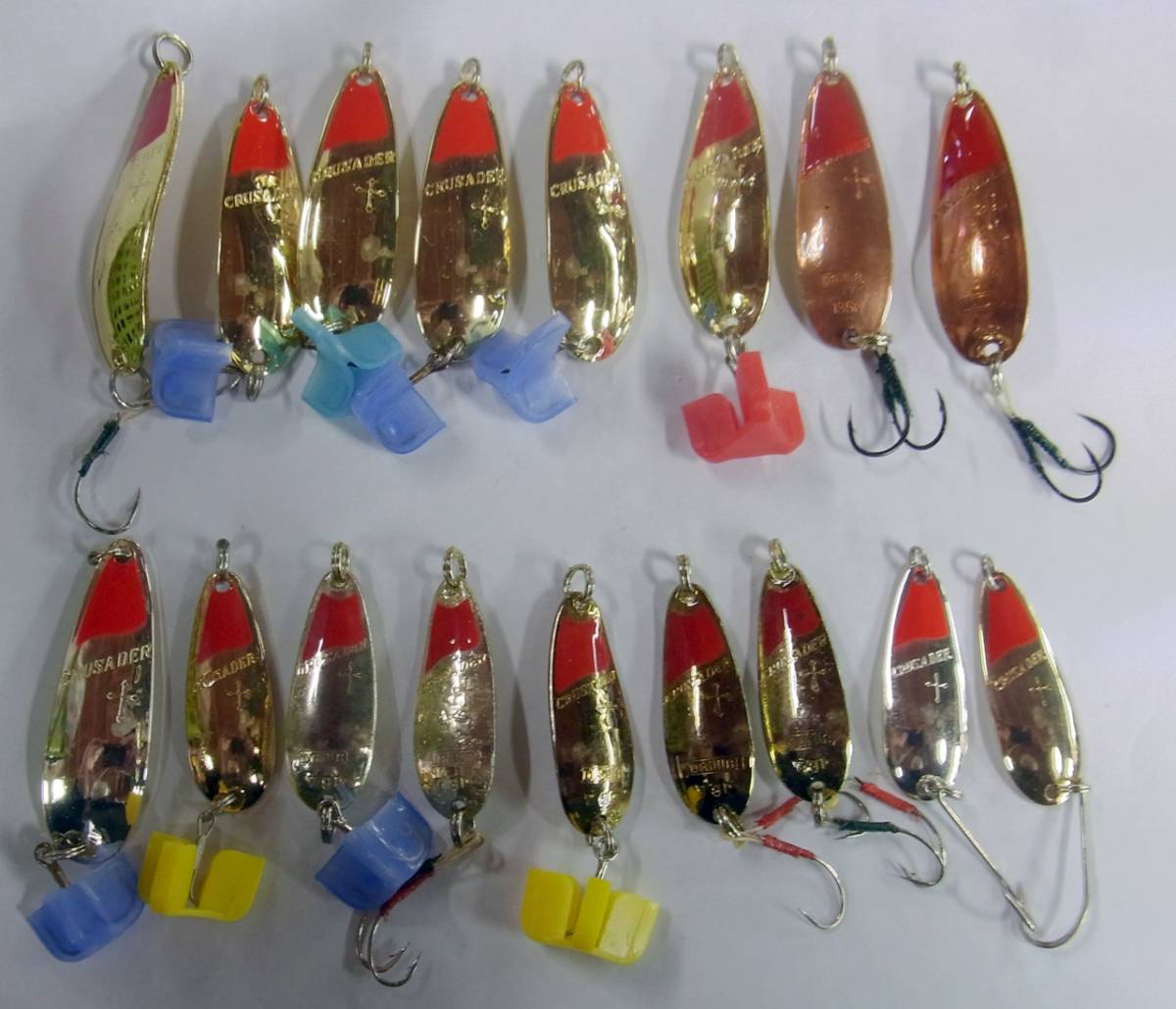 Yahoo!オークション - YI ア12-309 DAIWA ダイワ CRUSADER クルセイダ...