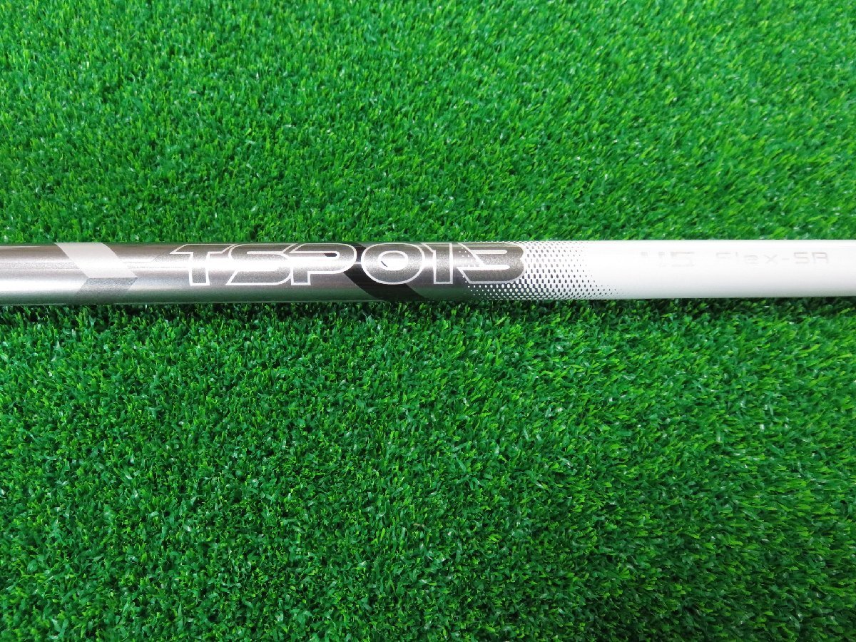 Yahoo!オークション - タイトリスト2201 TSP013 45SRシャフトのみ TSi ...