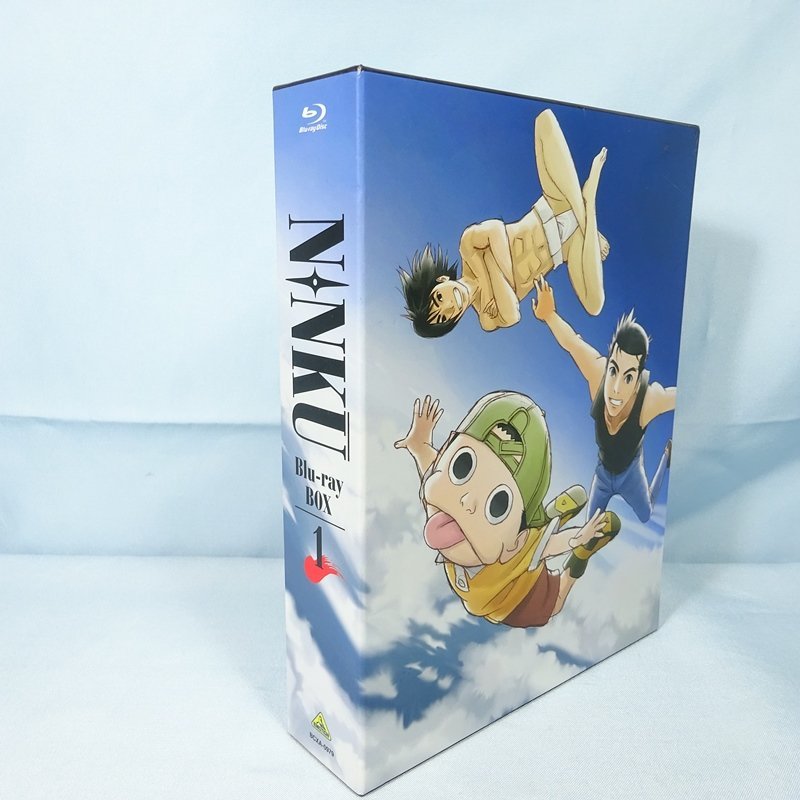 Yahoo!オークション - TVアニメ 「NINKU －忍空ー」 Blu-ray BOX 1 ブ...