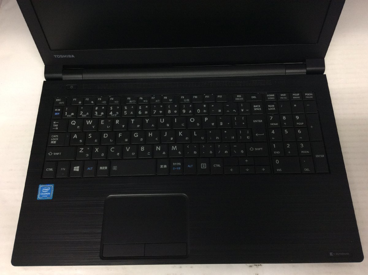 Yahoo!オークション - ジャンク/ TOSHIBA dynabook B65/DN PB6DNPB11N7...
