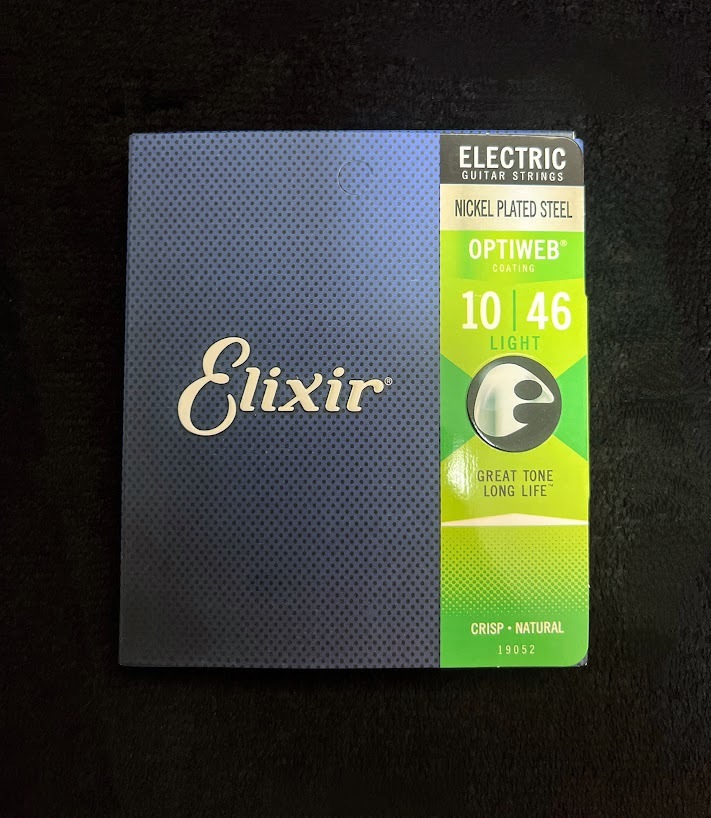 Yahoo!オークション - ELIXIR OPTIWEB ／ Light (10-46)