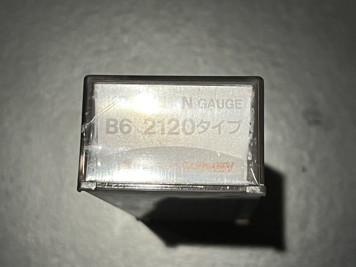 Yahoo!オークション - 【Nゲージ】河合商会社製 国鉄B6（2120タイプ）...