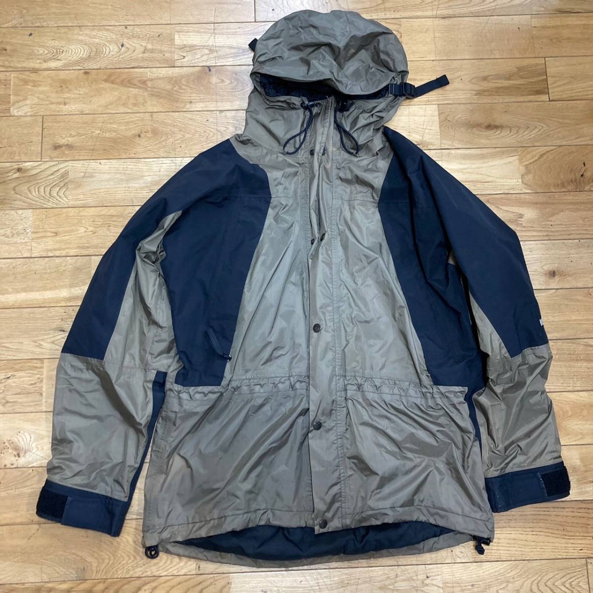 Yahoo!オークション - 4121-1横 THE NORTH FACE ノースフェイス GORE-T...