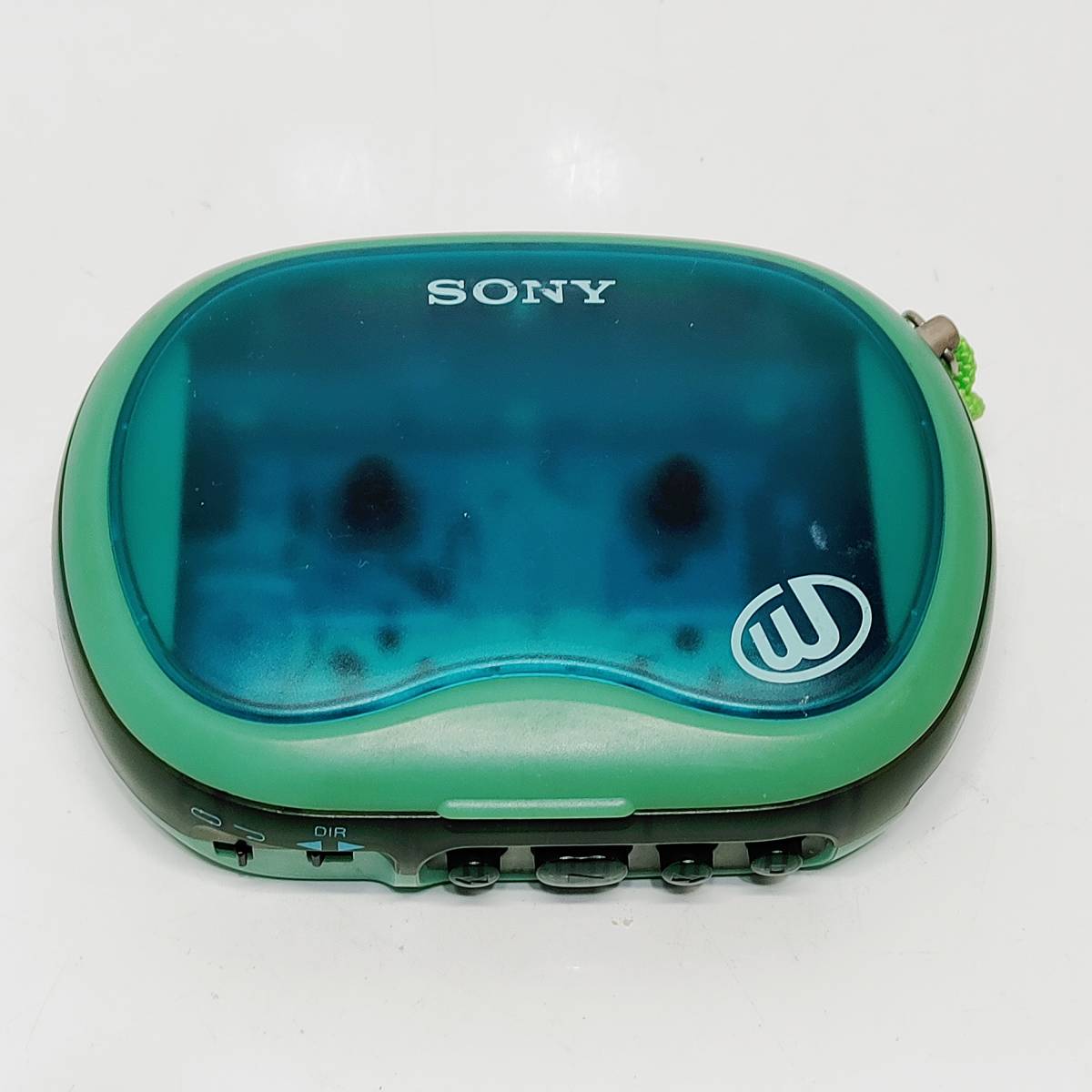 Yahoo!オークション - ソニー WM-EQ3 カセットウォークマン SONY Yahoo!オークション - ソニー WM-EQ3 カセットウォークマン SONY