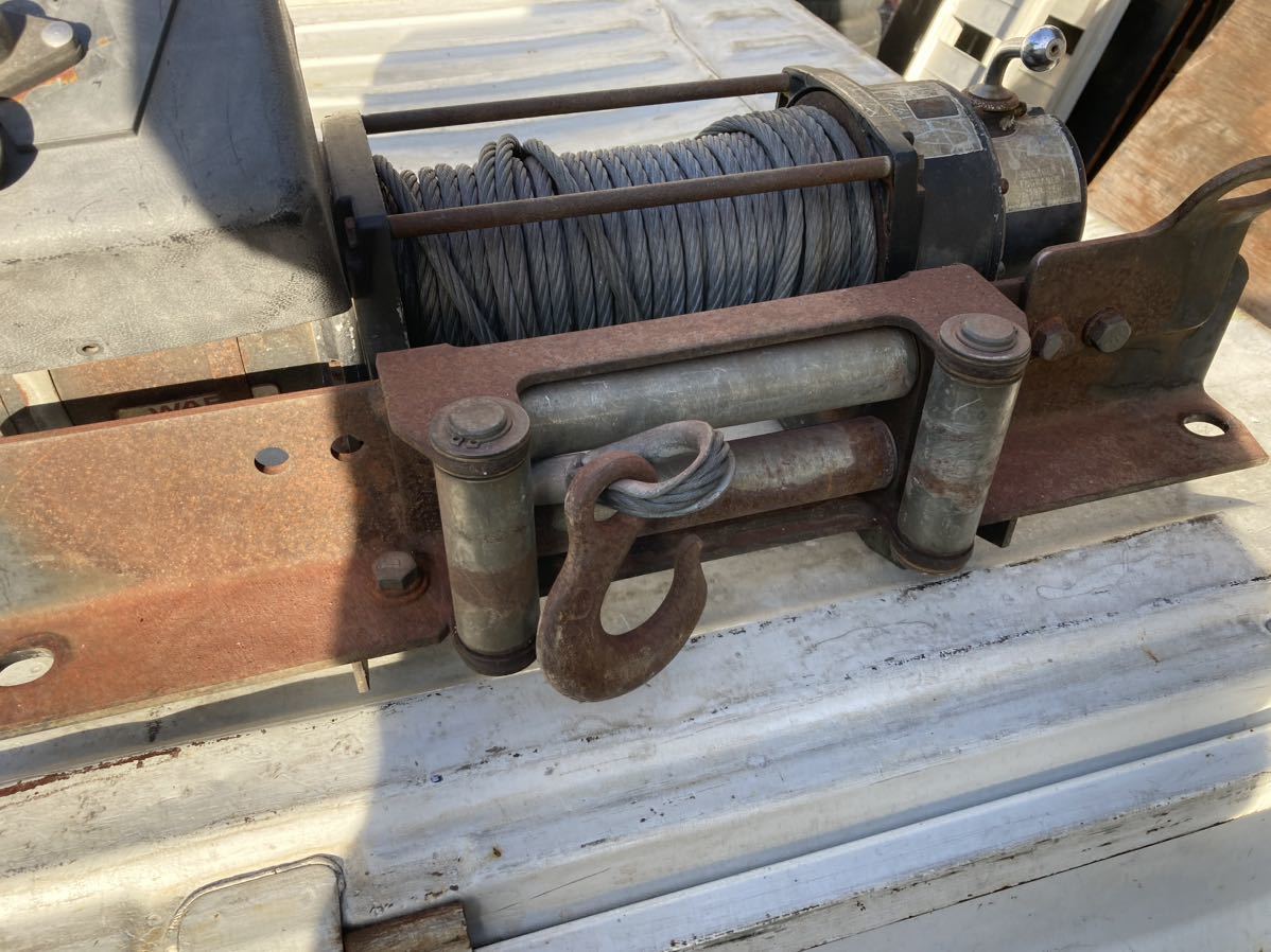 Yahoo!オークション - ウォーン ウインチ.