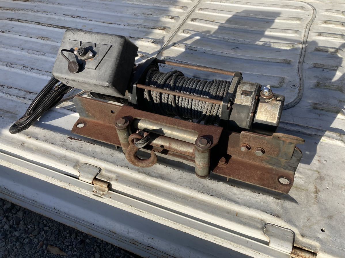 Yahoo!オークション - ウォーン ウインチ.