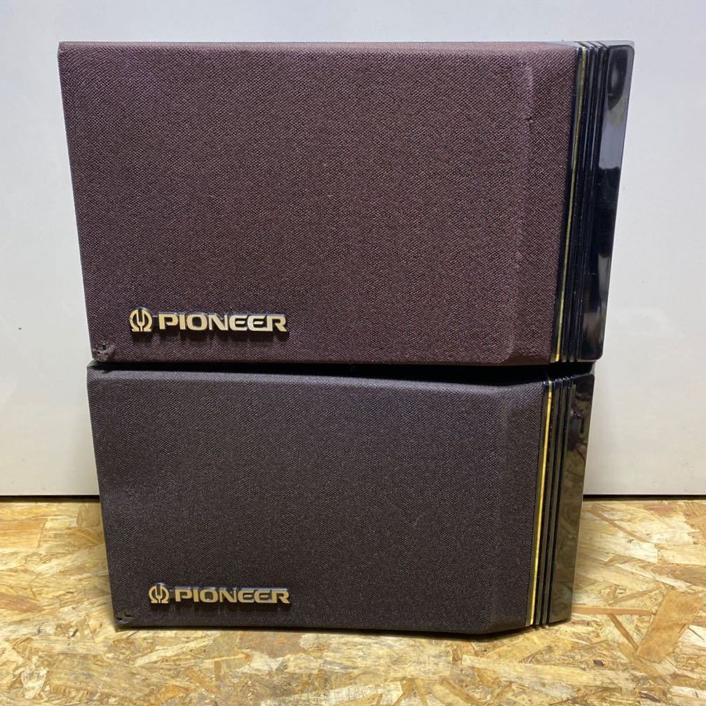 Yahoo!オークション - PIONEER パイオニア CS-V26-LR スピーカー ペア...