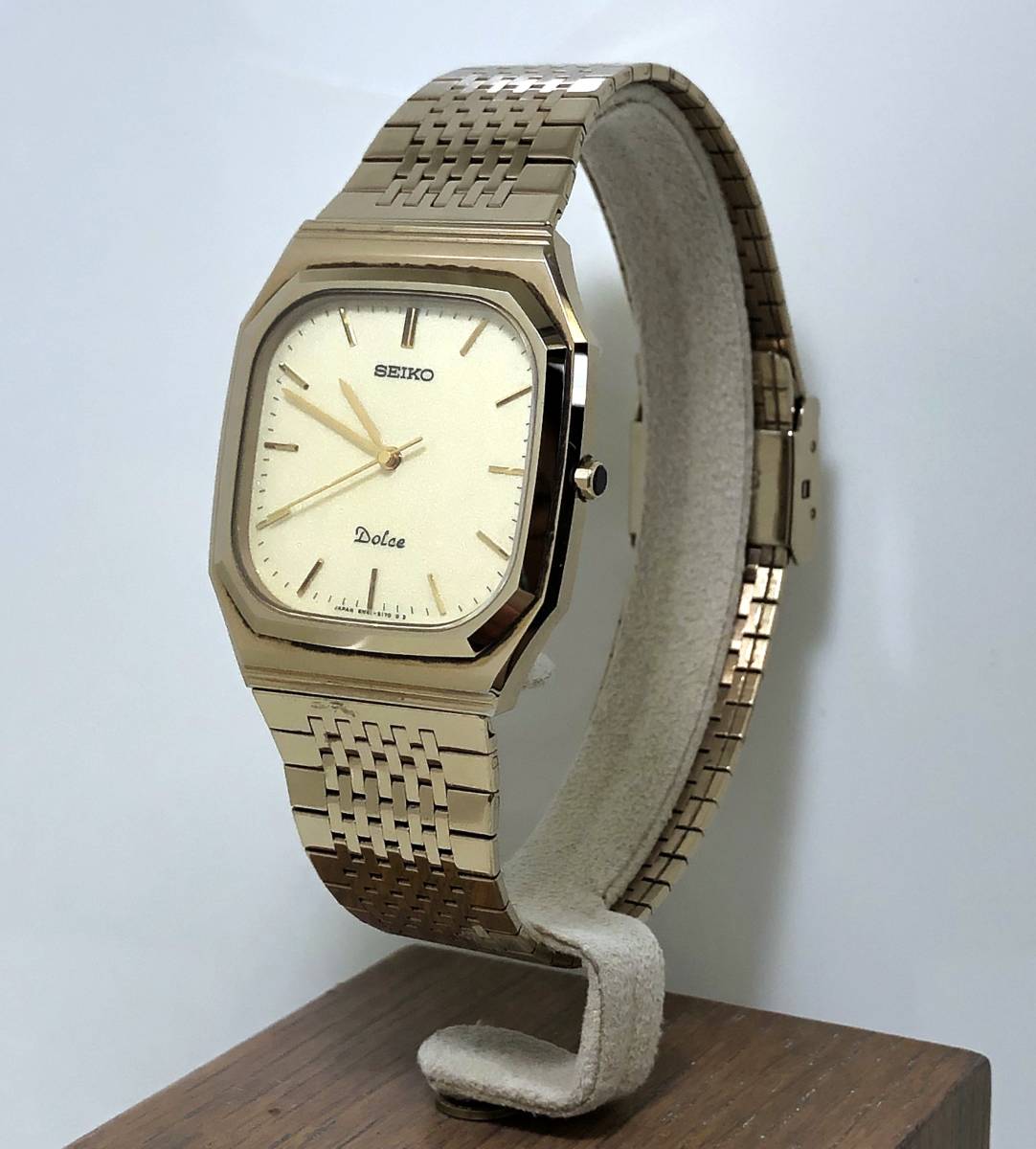 代購代標第一品牌－樂淘letao－時計(サ60)『WH-10539』★SEIKO(セイコー)★8N41-5120★DOLCE★IV★