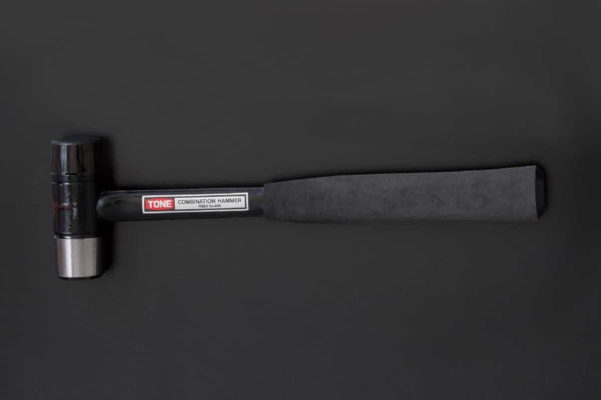 Yahoo!オークション - TONE コンビネーションハンマー BHC-10（1ポンド...