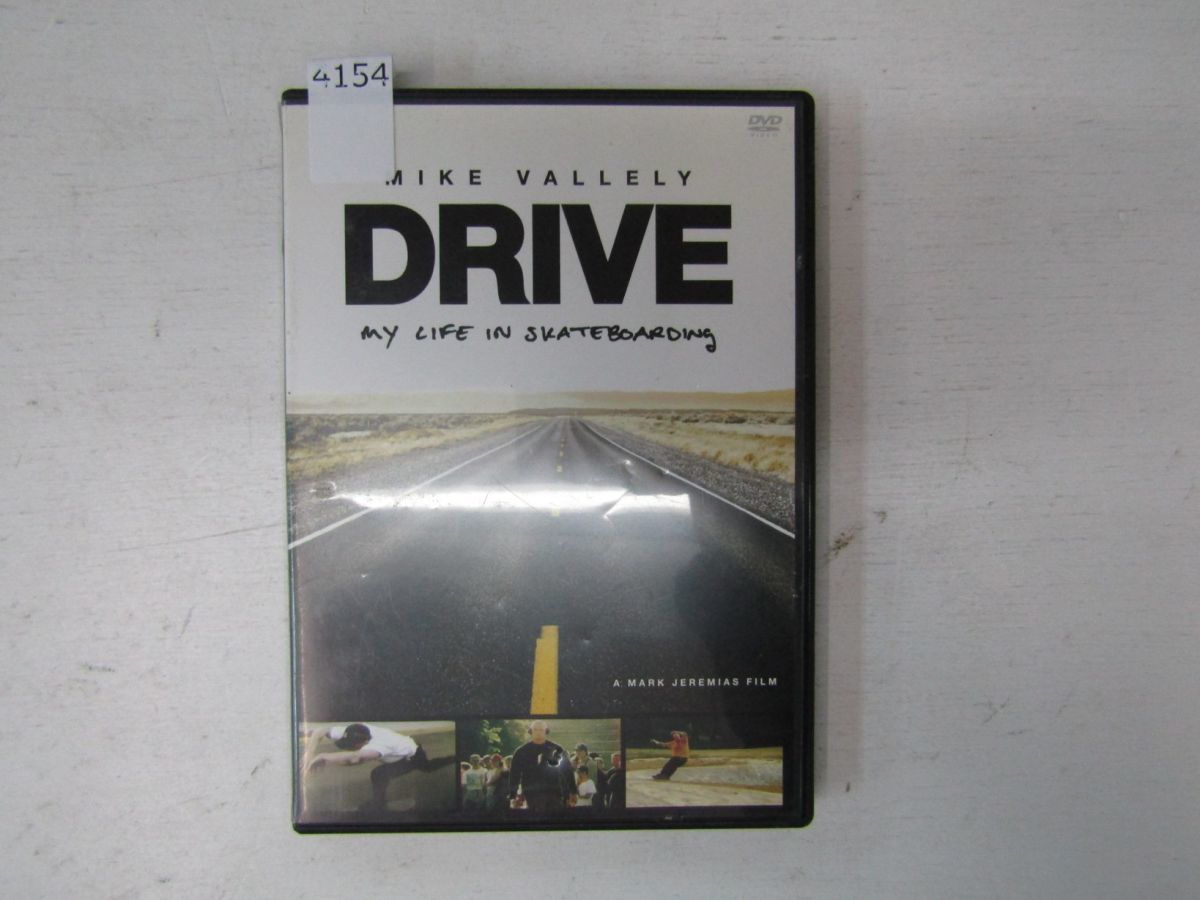 Yahoo!オークション - 4154 中古DVD/Mike Vallely/マイク・バレリー/DR...