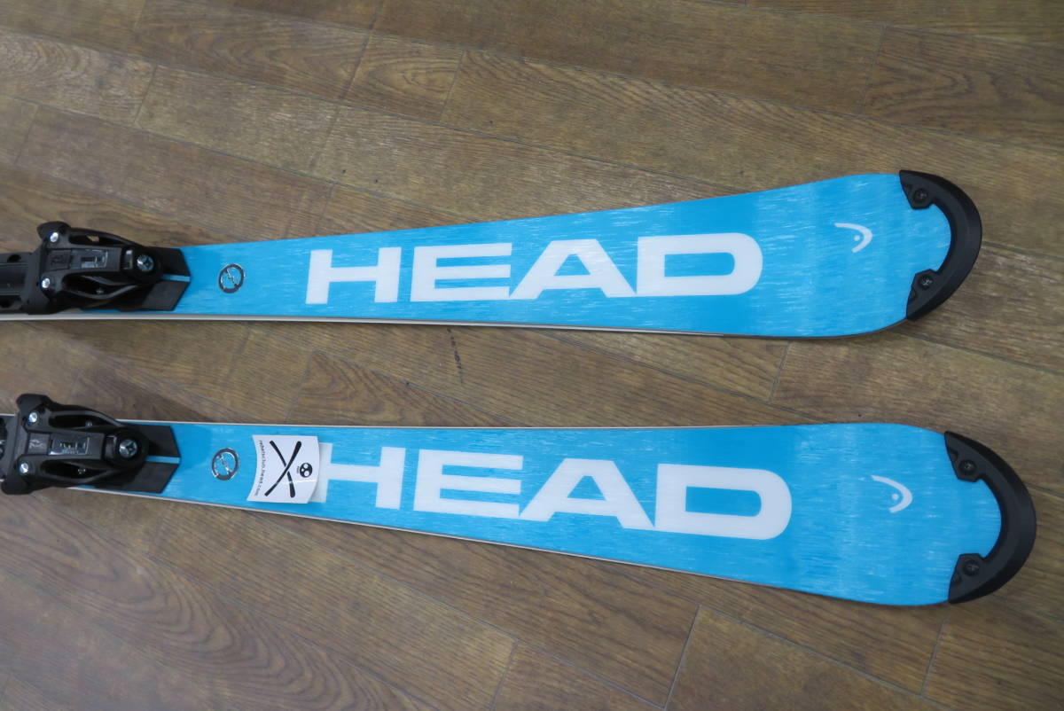 Yahoo!オークション - 23/24Newモデル HEAD ヘッド WC REBELS E-SL RD ...