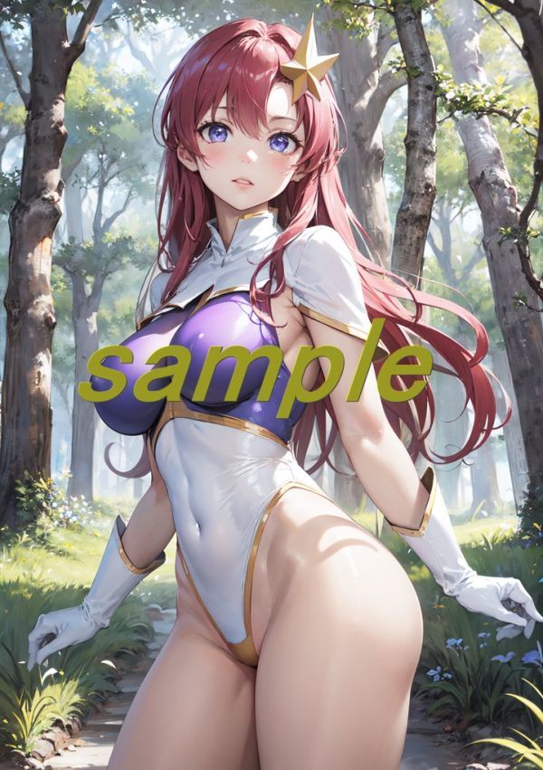 Yahoo!オークション - 2107 ミーア キャンベル 機動戦士ガンダム SEED ...