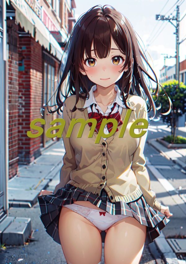 Yahoo!オークション - 2253 荻原沙優 ひげを剃る そして女子高生を拾う...