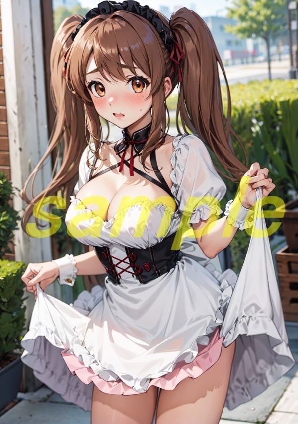 Yahoo!オークション - 1461 朝比奈みくる 涼宮ハルヒの憂鬱 A4 同人 イ...